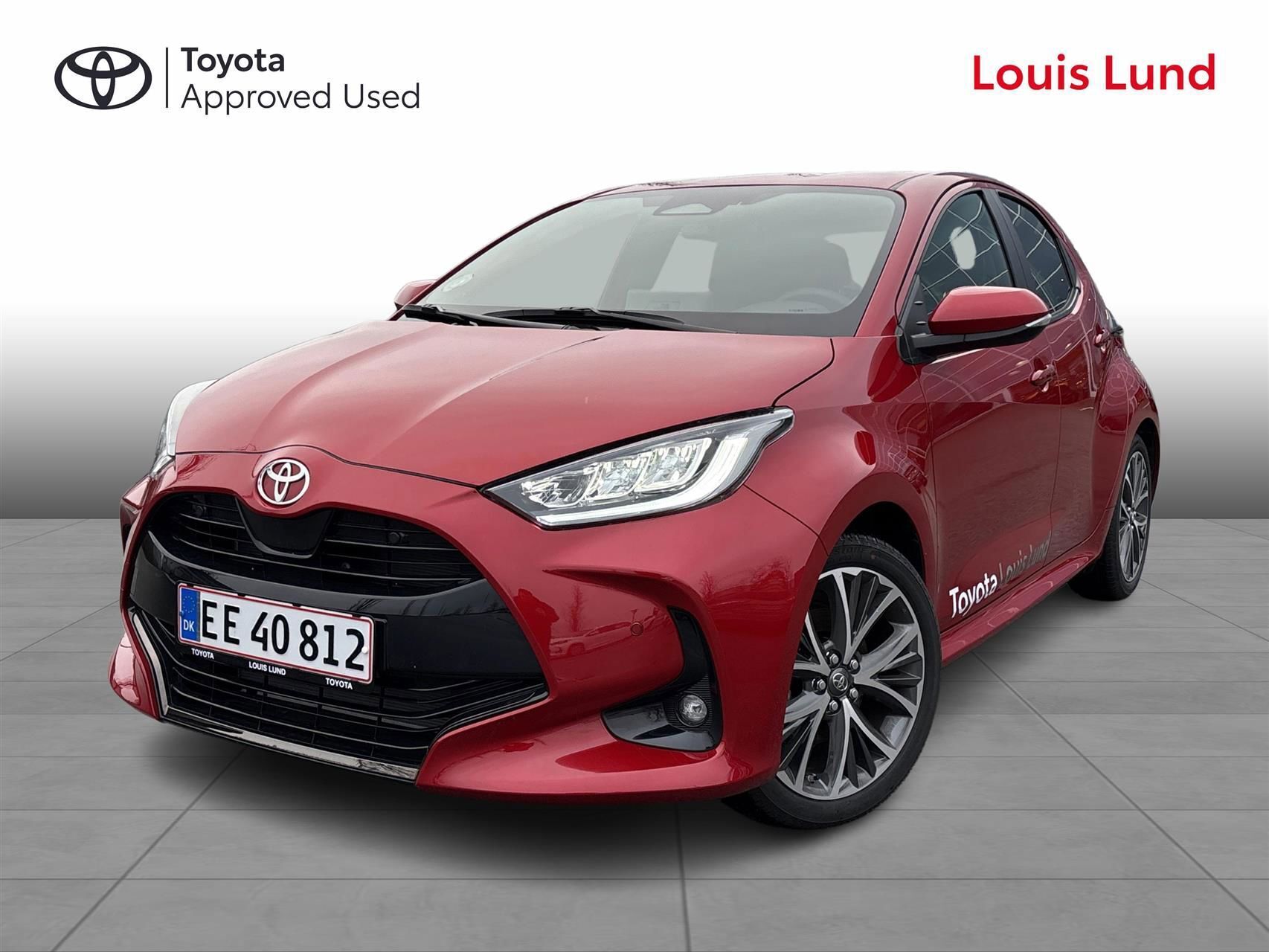 Brugte TOYOTA - Se alle til salg [TOYOTA : 816 biler] | Bilhandel.dk