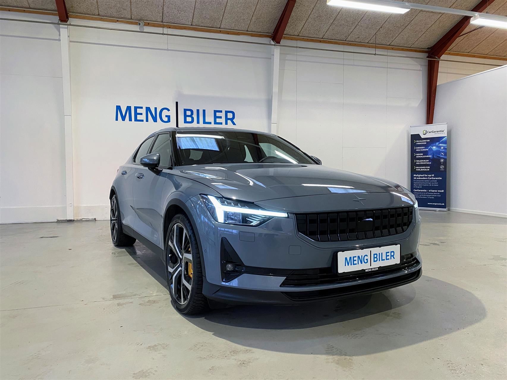 Polestar 2 EL Performance Plus AWD 408HK 5d Aut. - 269.900 kr