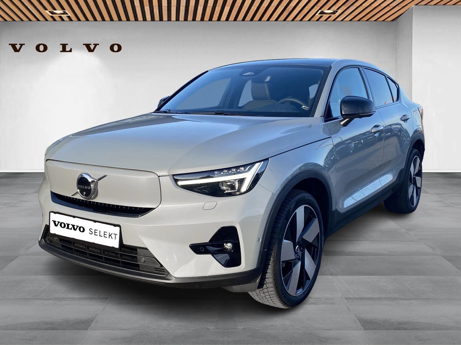 Volvo C40 Recharge Extended Range Ultimate 252HK 5d Aut. - 419.900 kr