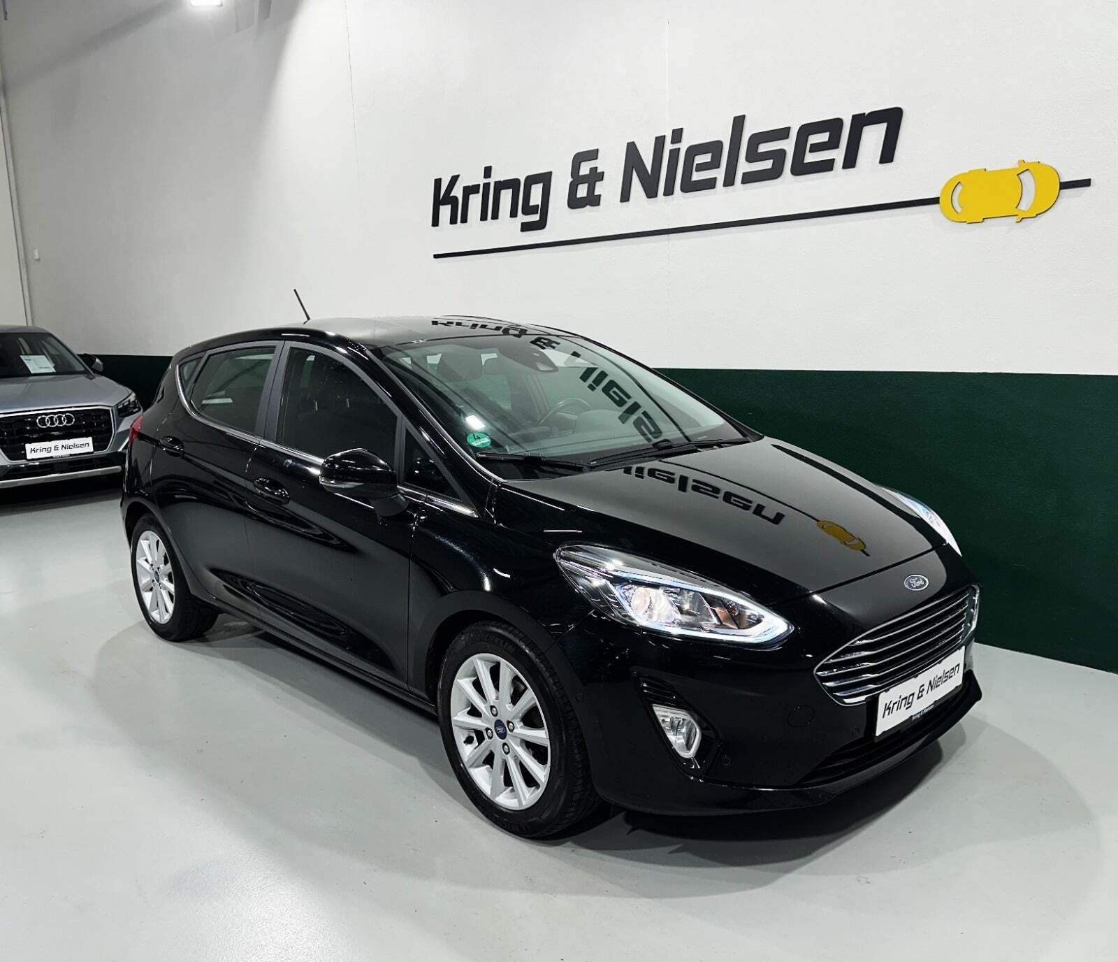 Brugte FORD - Se alle til salg [FORD : 1.269 biler] | Bilhandel.dk