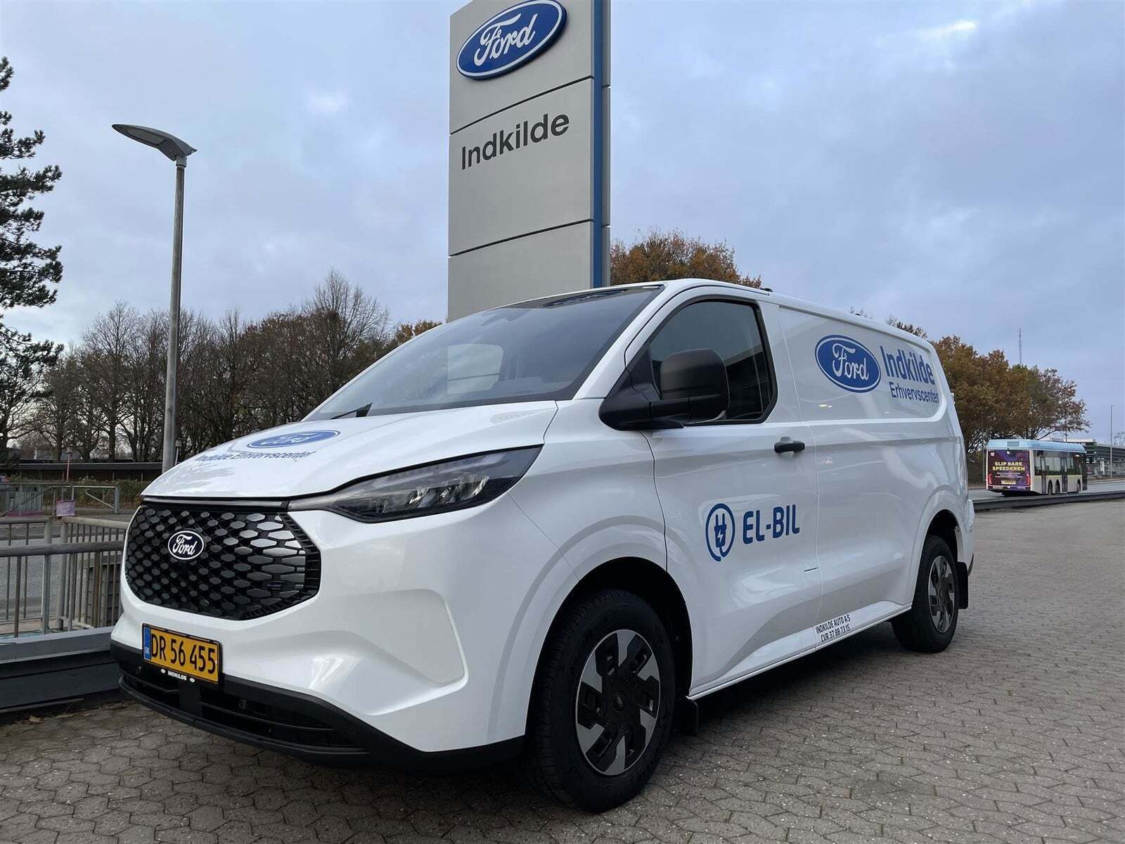 ⬦Varevogn ekskl moms FORD i Aalborg SV - Se alle til salg [Aalborg SV ...