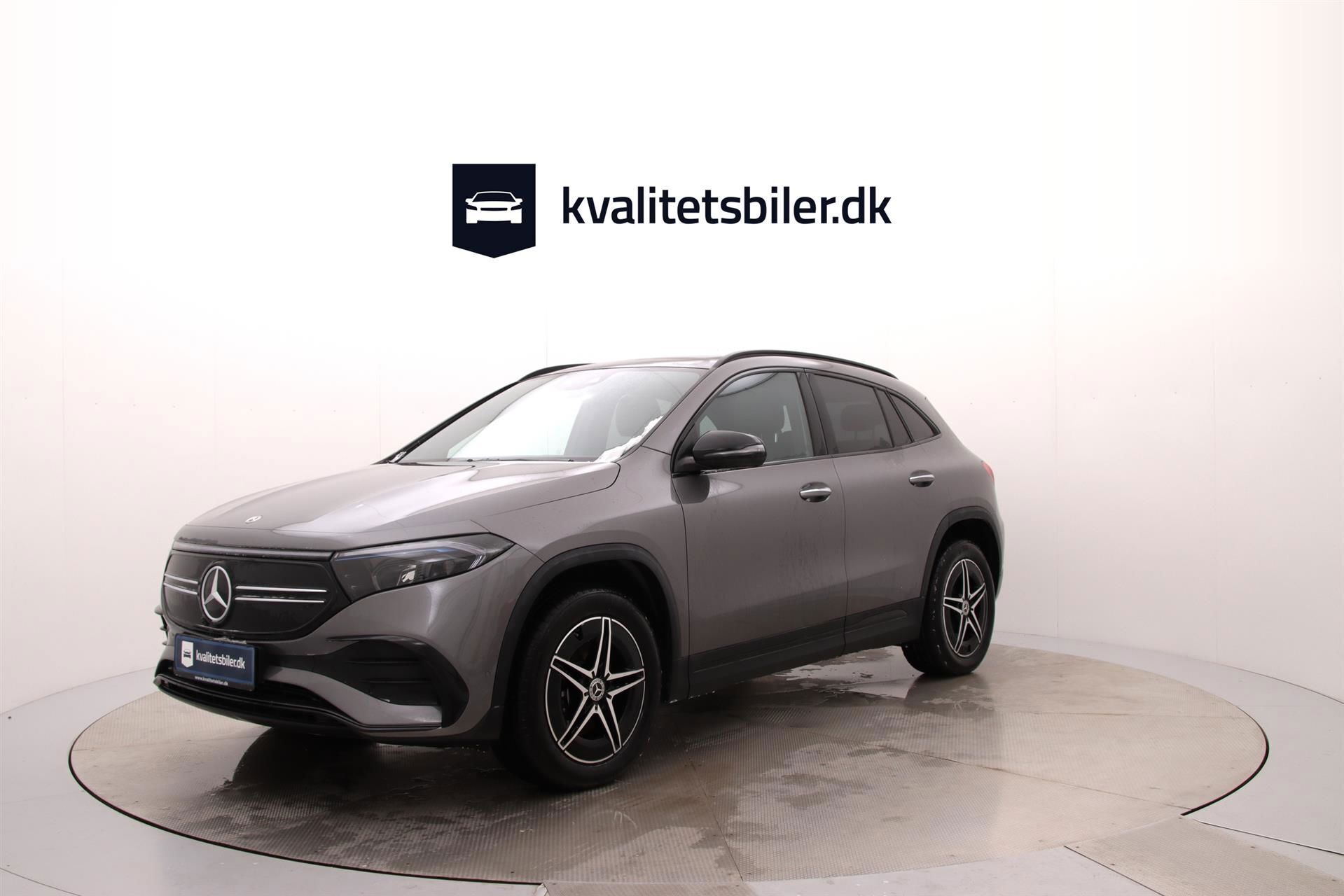 Mercedes EQA 250+ EL AMG Premium Plus 190HK 5d Aut. - 314.900 kr