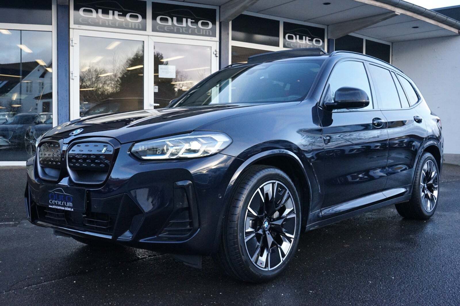 BMW iX3 Charged Plus M-Sport - 449.900 kr
