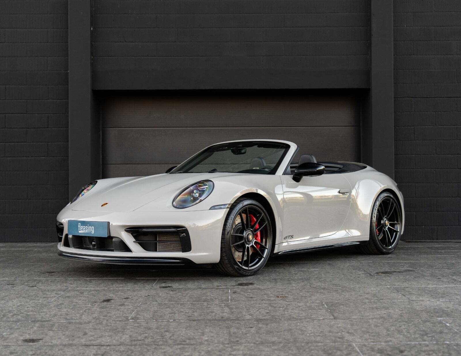 Porsche 911 Carrera GTS 3,0 Cabriolet PDK - 20.836 kr/mdr