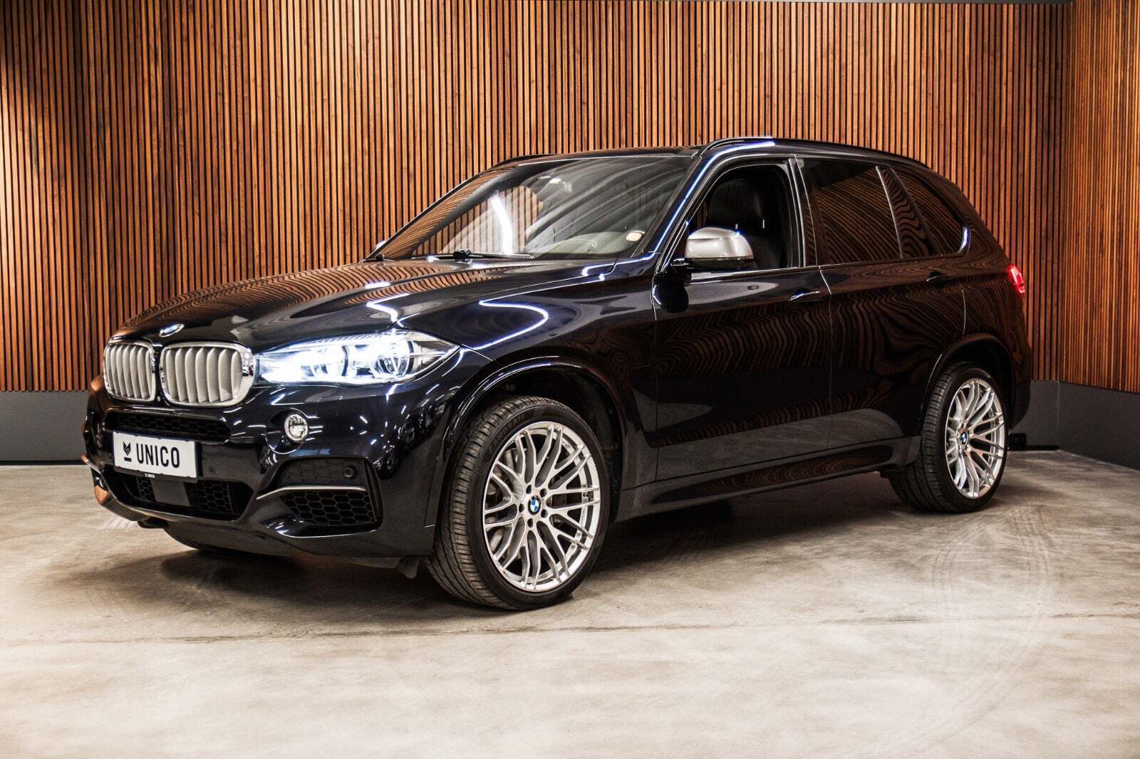 BMW X5 3,0 M50d xDrive aut. - 4.995 kr/mdr