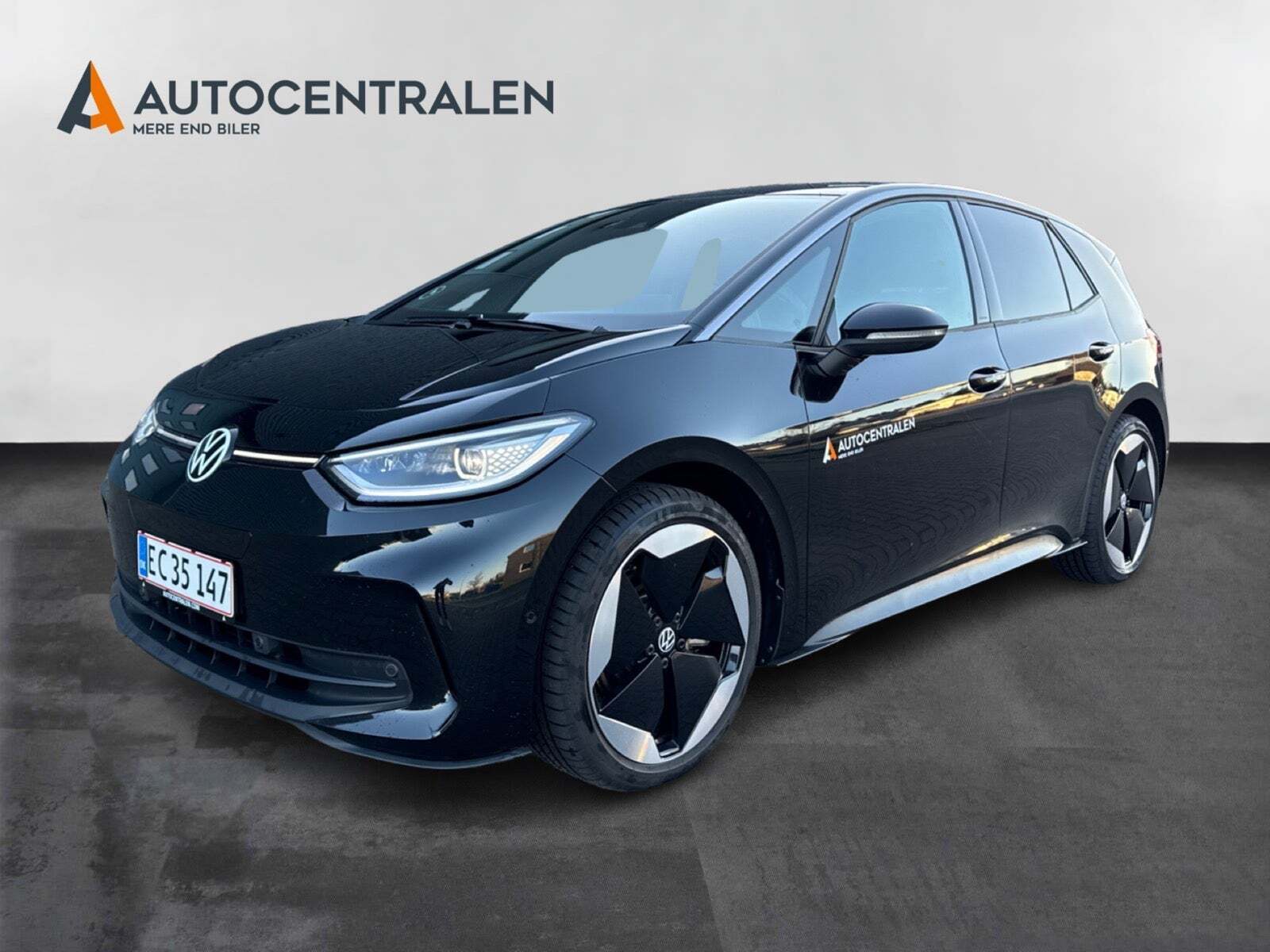 VW ID.3 Max - 319.800 kr