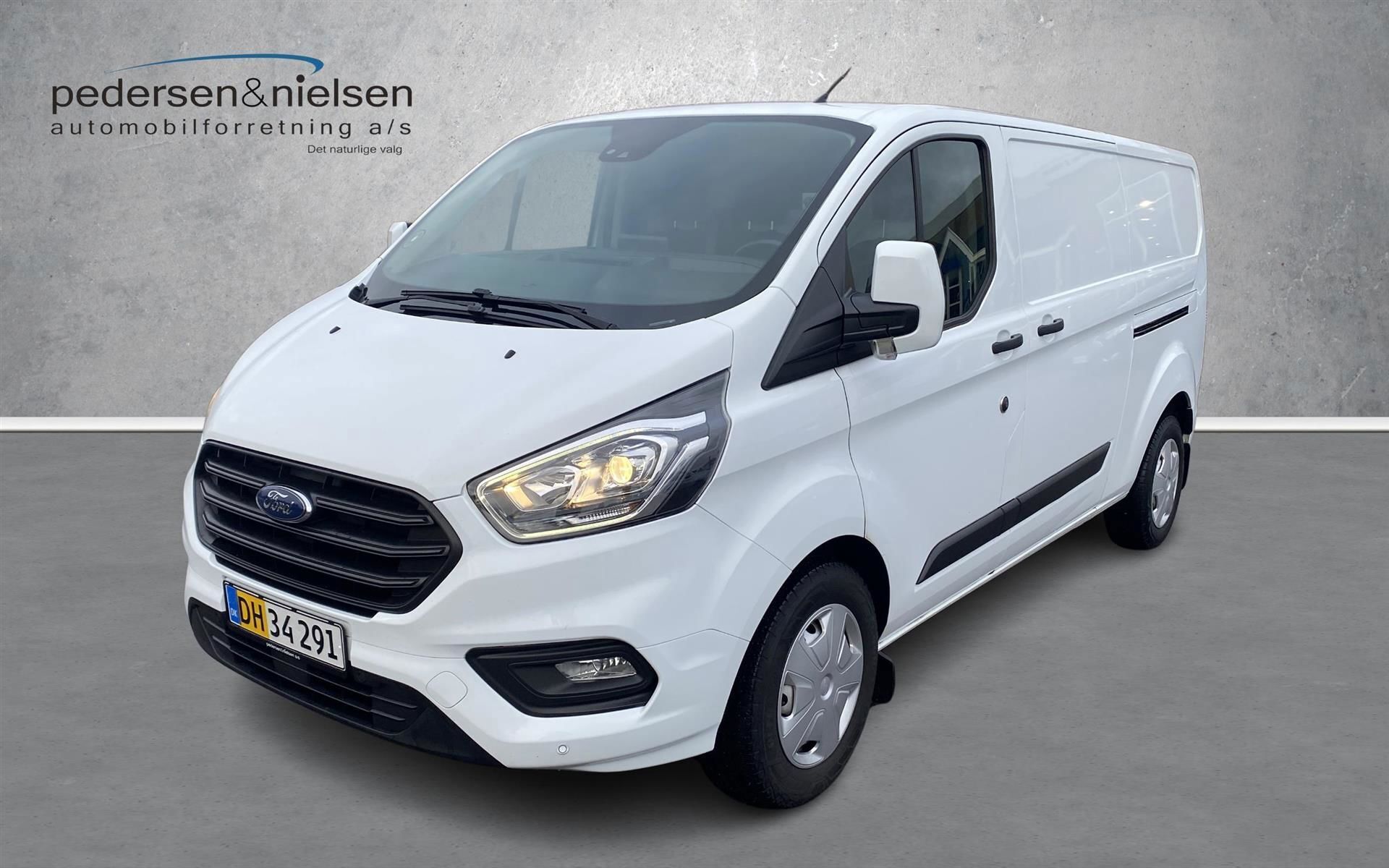 ⬦Varevogn ekskl moms FORD - Se alle til salg [Brugt: 339 Varevogn ekskl ...