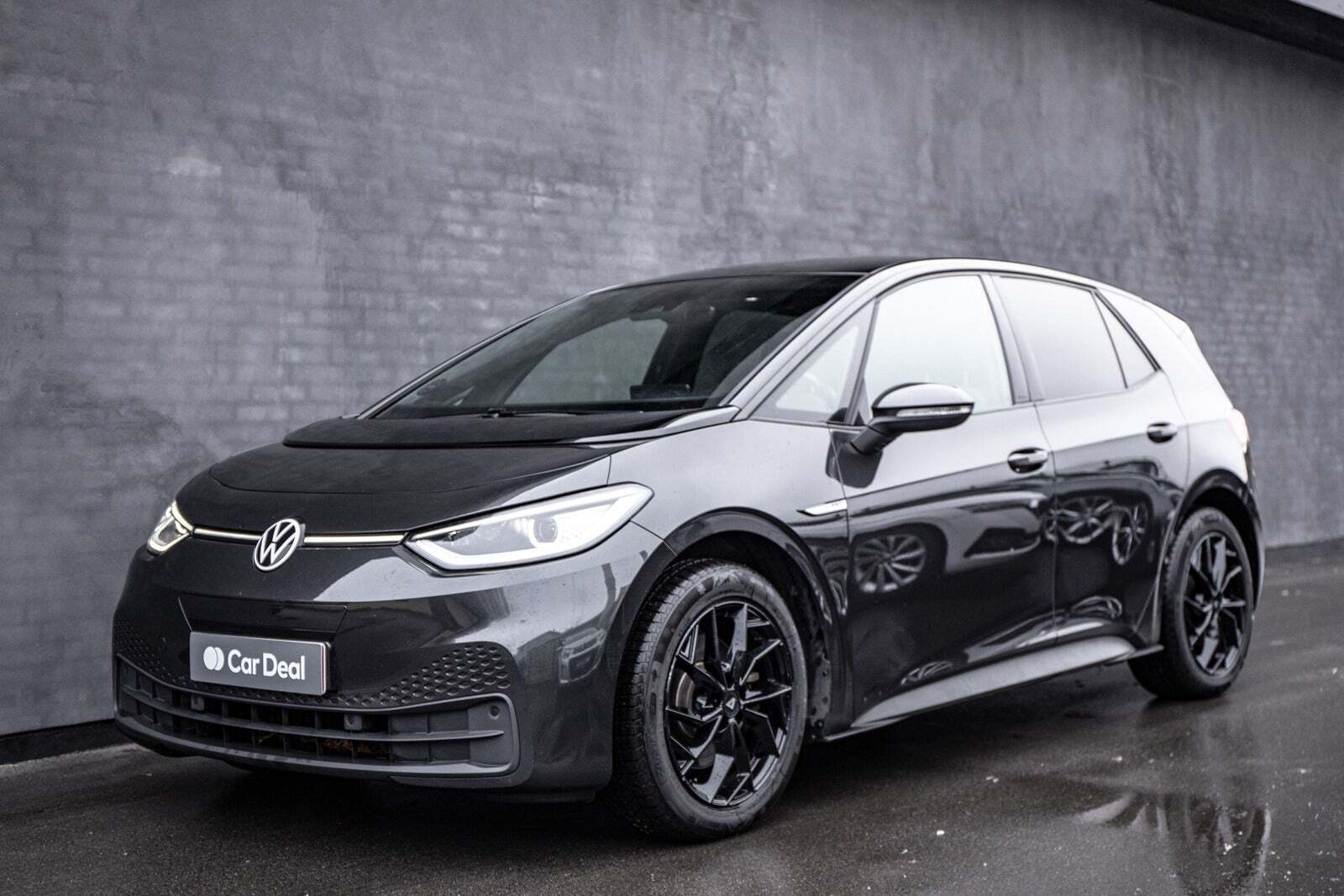 VW ID.3 Pro Performance Tech - 179.900 kr