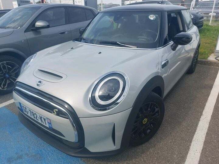 Mini Cooper SE Essential - 137.700 kr