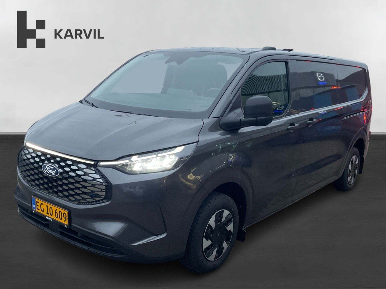 Ford Transit Custom 320L 64 Trend - 349.900 kr