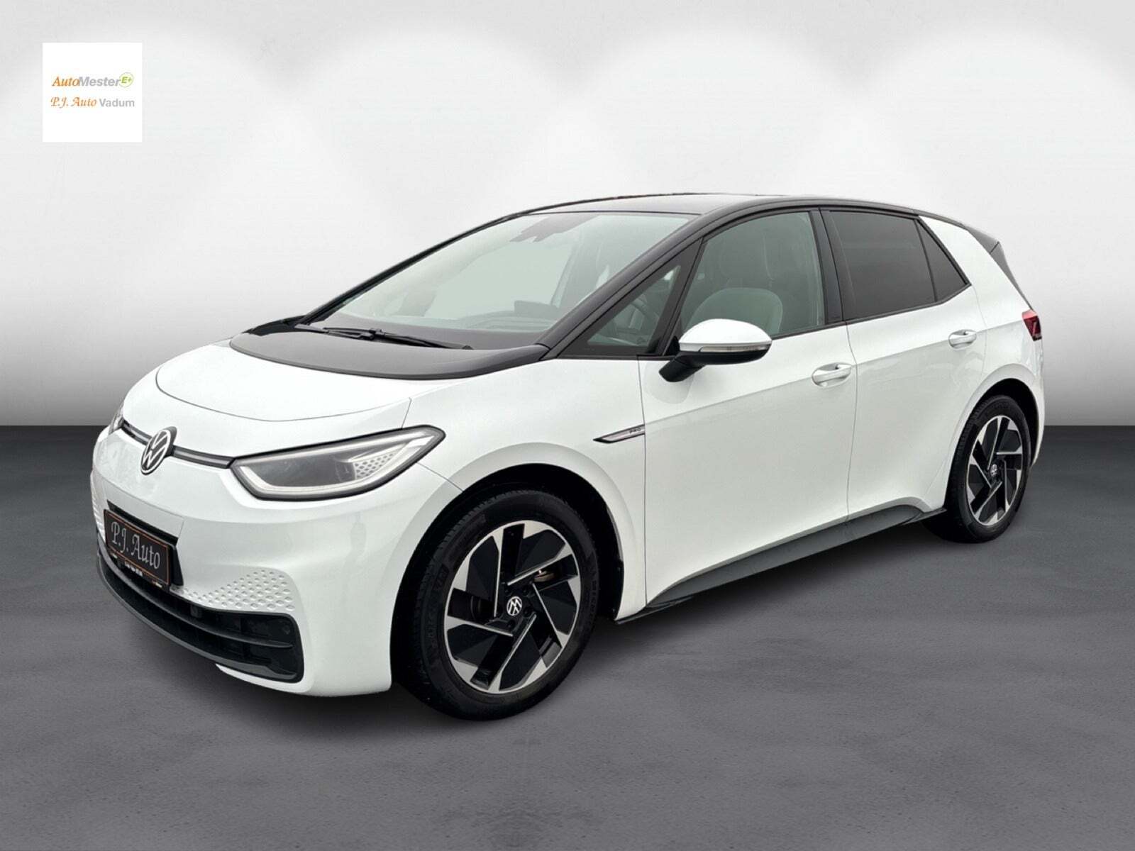 VW ID.3 Pro Performance Tech - 169.900 kr