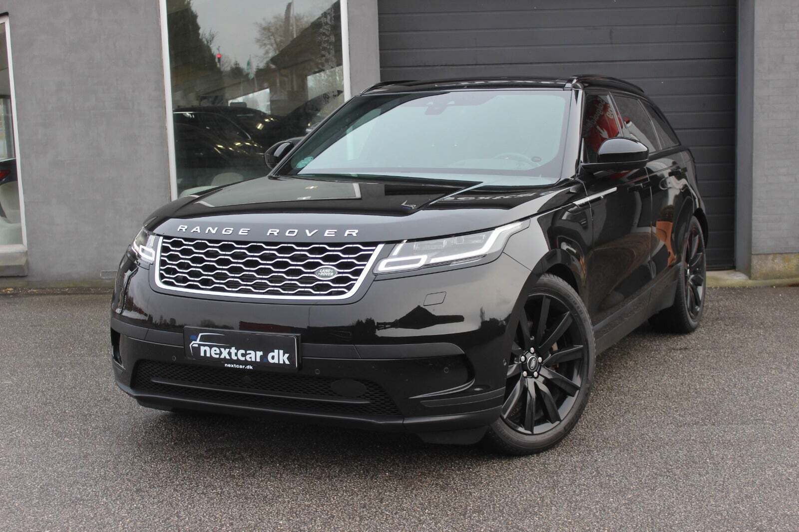 Land Rover Range Rover Velar 3,0 D300 SE aut. Van - 449.800 kr