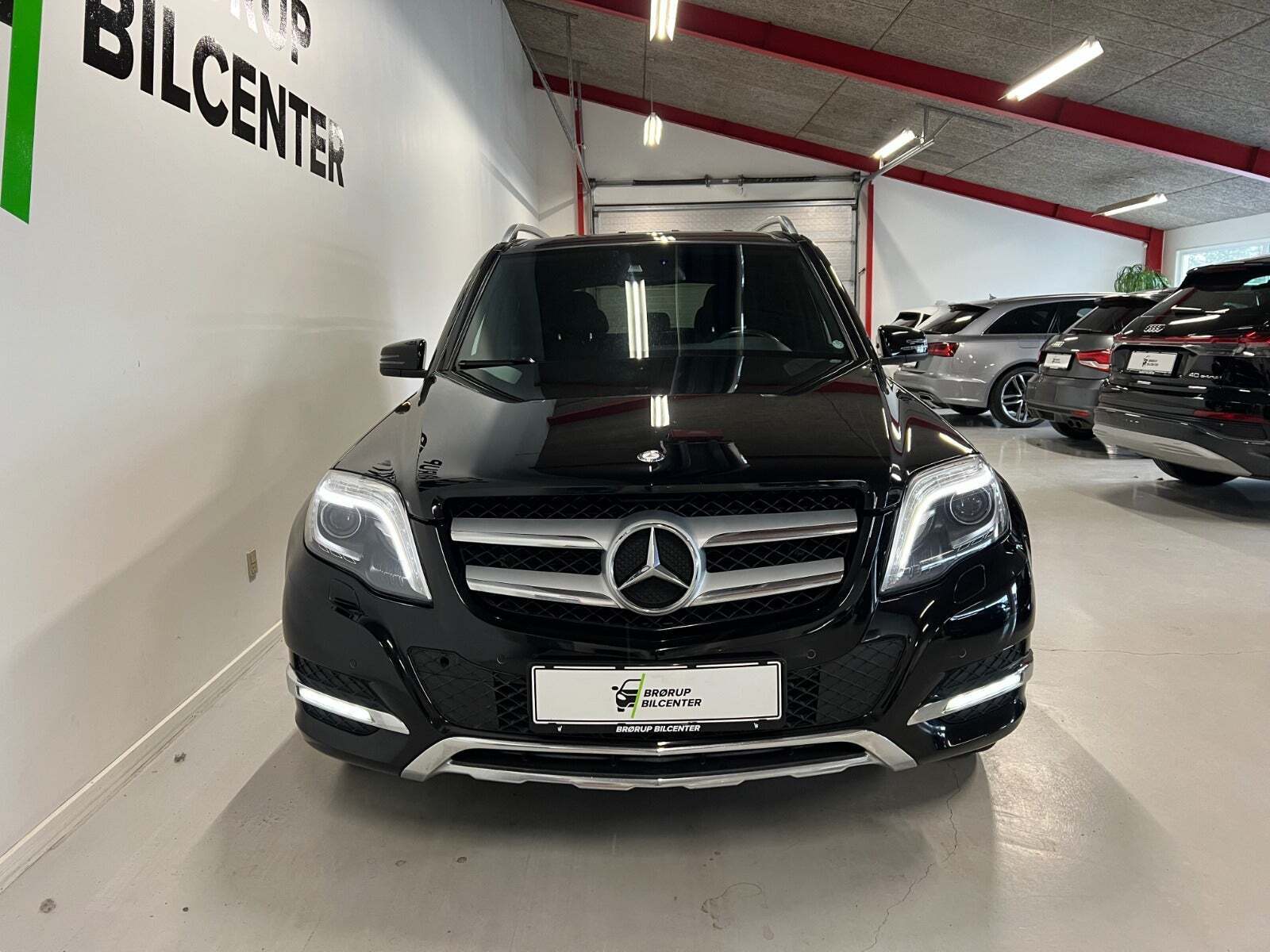⬦Brugte MERCEDES GLK-KLASSE - Se alle til salg [MERCEDES: 1.632 biler ...