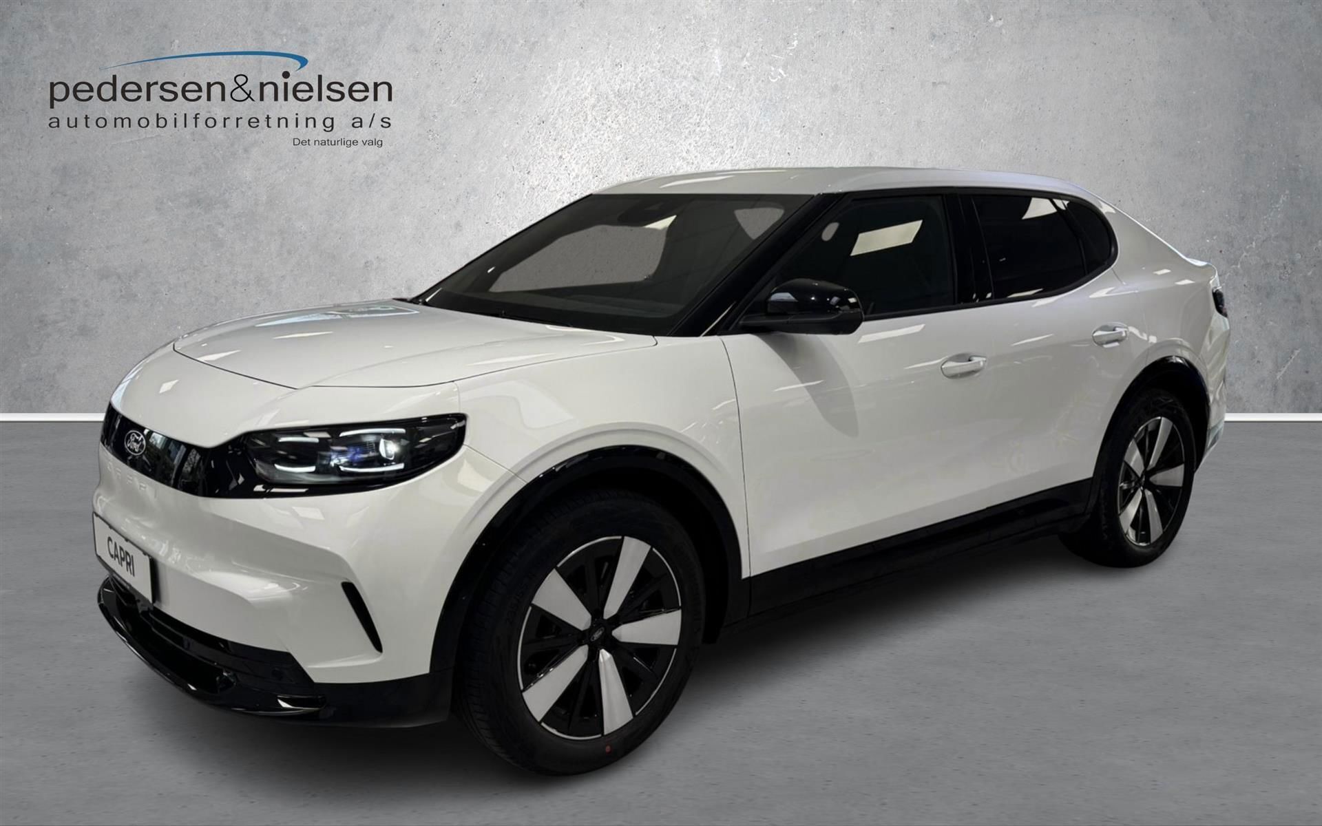 Ford Capri EL UR Select 286HK 5d Aut. - 361.931 kr