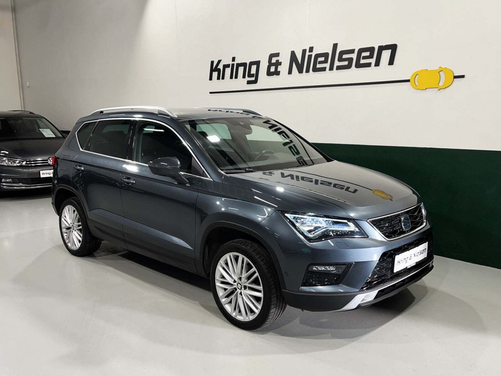 Seat Ateca 1,5 TSi 150 Xcellence DSG - 212.995 kr