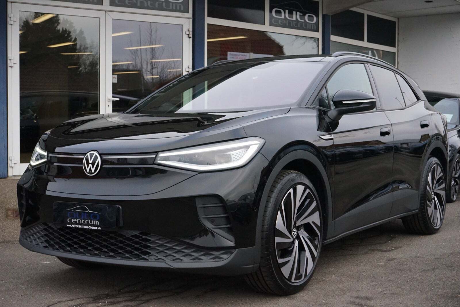 VW ID.4 Pro Performance - 349.900 kr