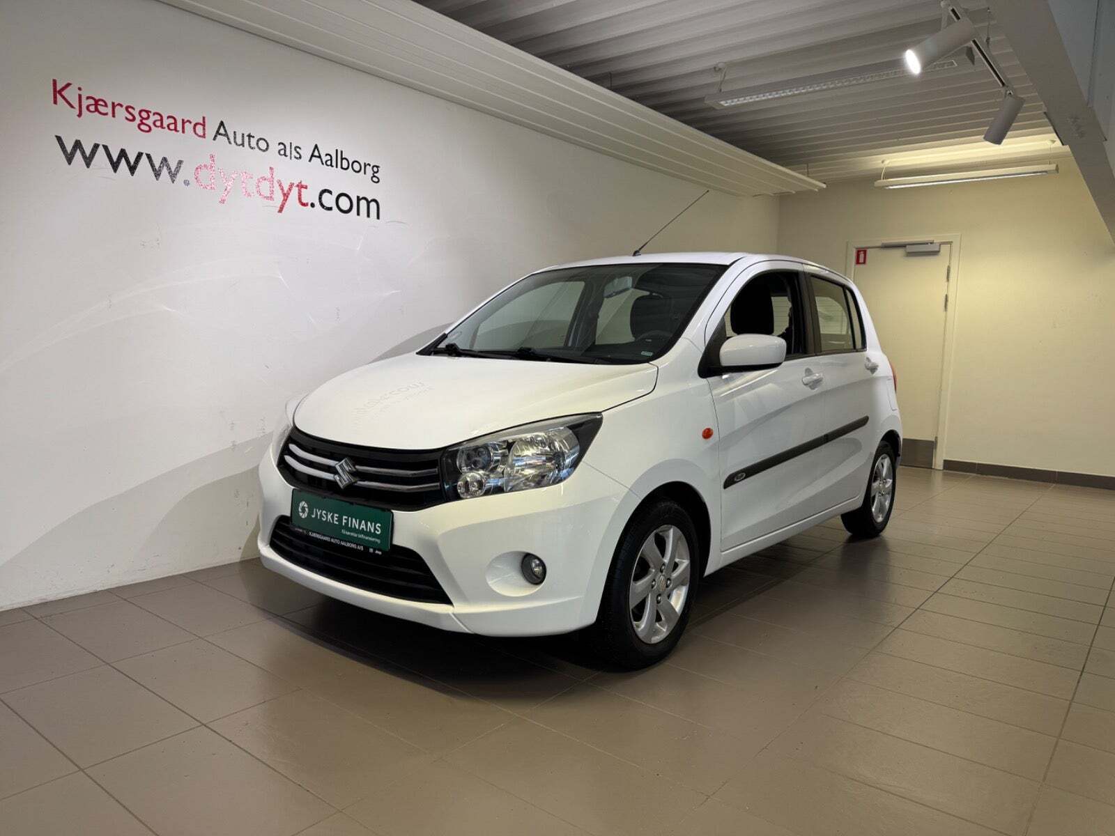 Suzuki Celerio 1,0 Dualjet Style - 69.900 kr