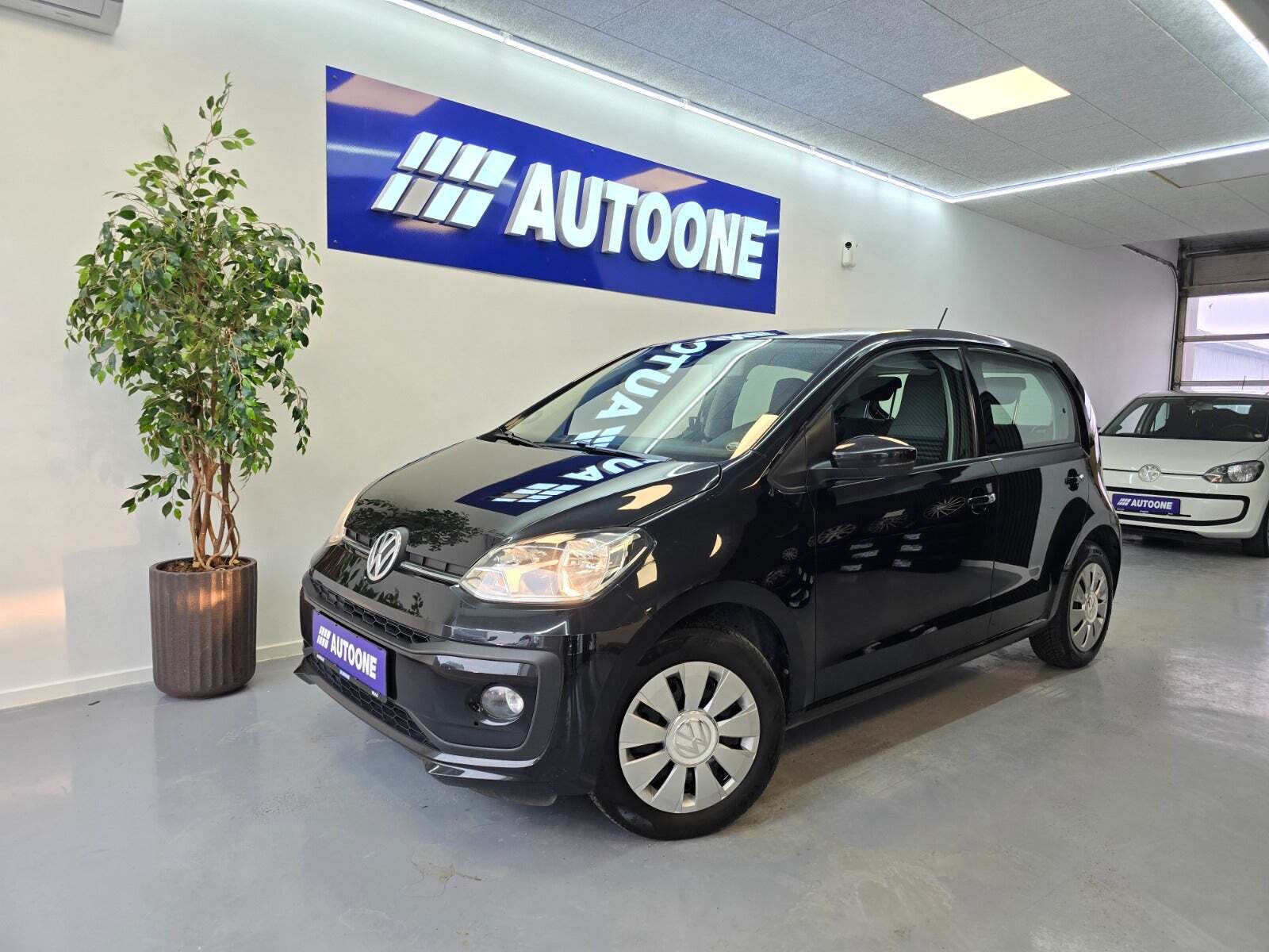 VW UP! 1,0 MPi 60 Move Up! BMT - 84.800 kr
