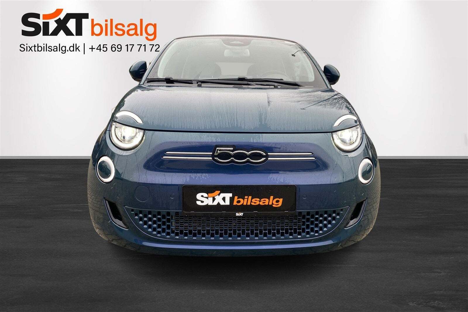 Fiat 500e Icon Plus+ Cabrio - 144.900 kr