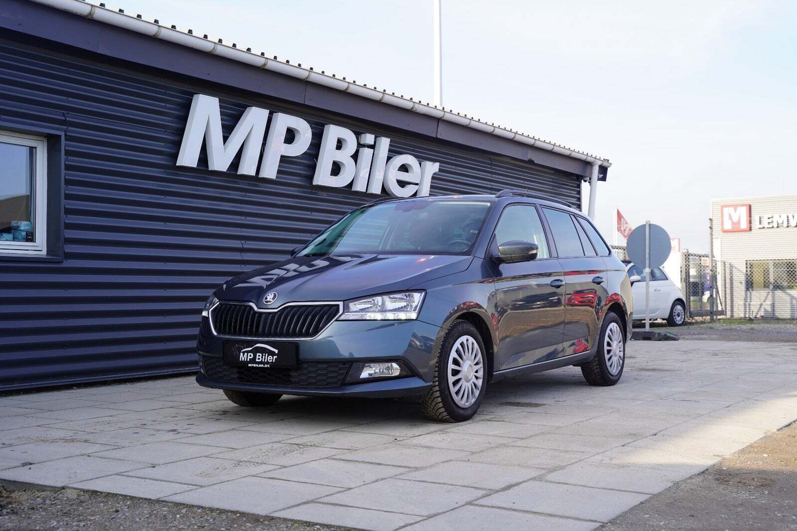 Skoda Fabia 1,0 TSi 110 Style DSG - 169.900 kr