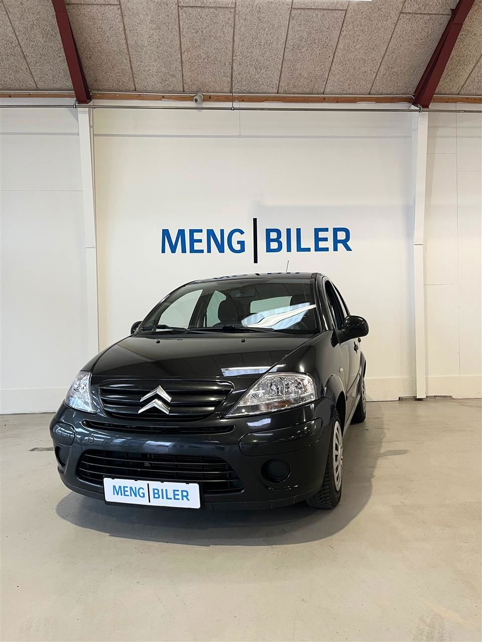 Citroën C3 1,4 HDI Prestige 70HK 5d - 14.900 kr