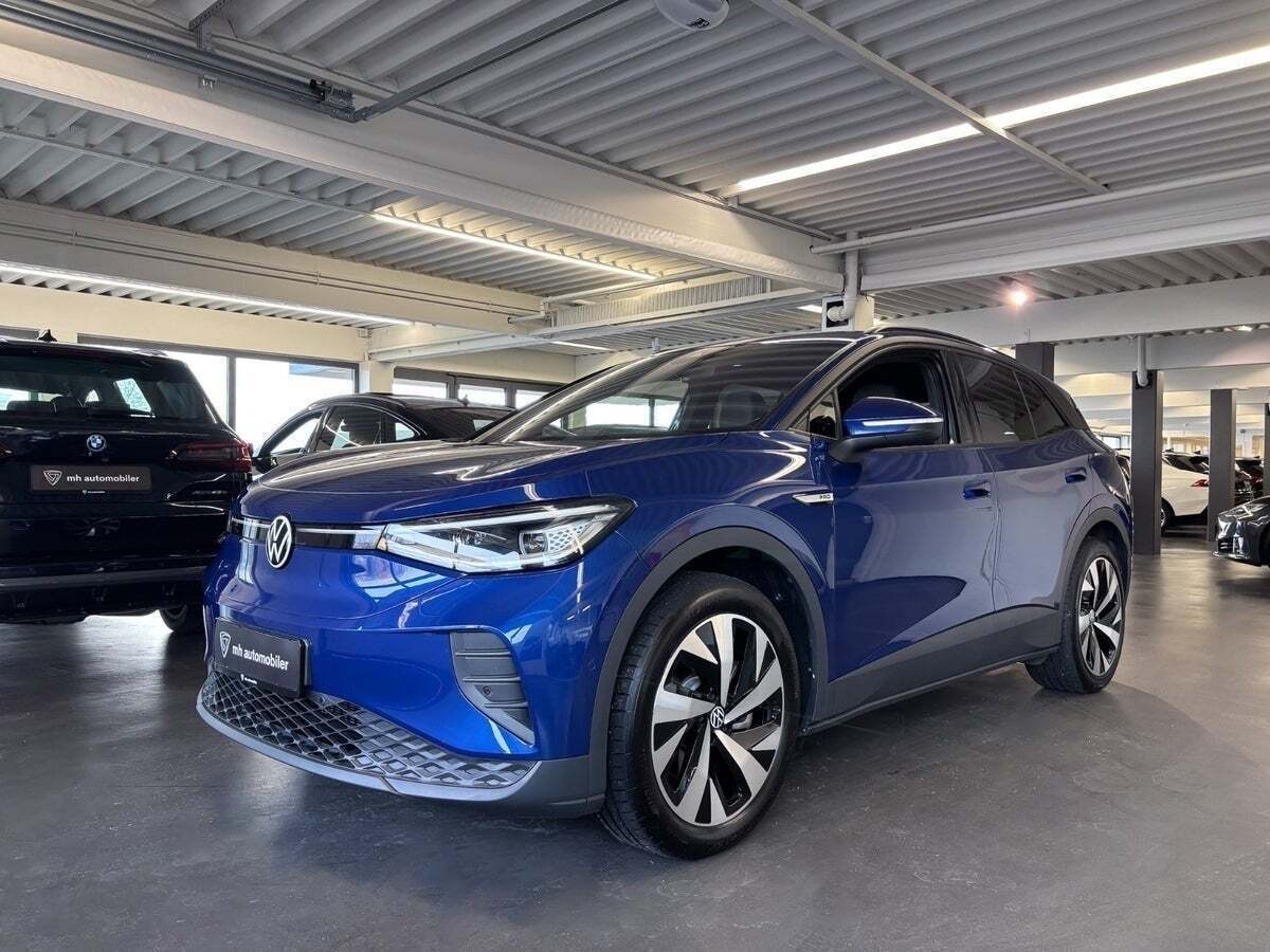VW ID.4 Pro Performance - 299.800 kr