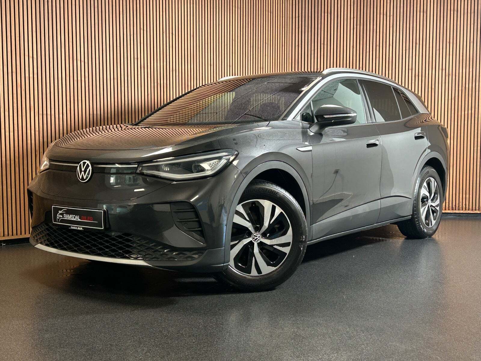 VW ID.4 Pure Performance - 194.995 kr