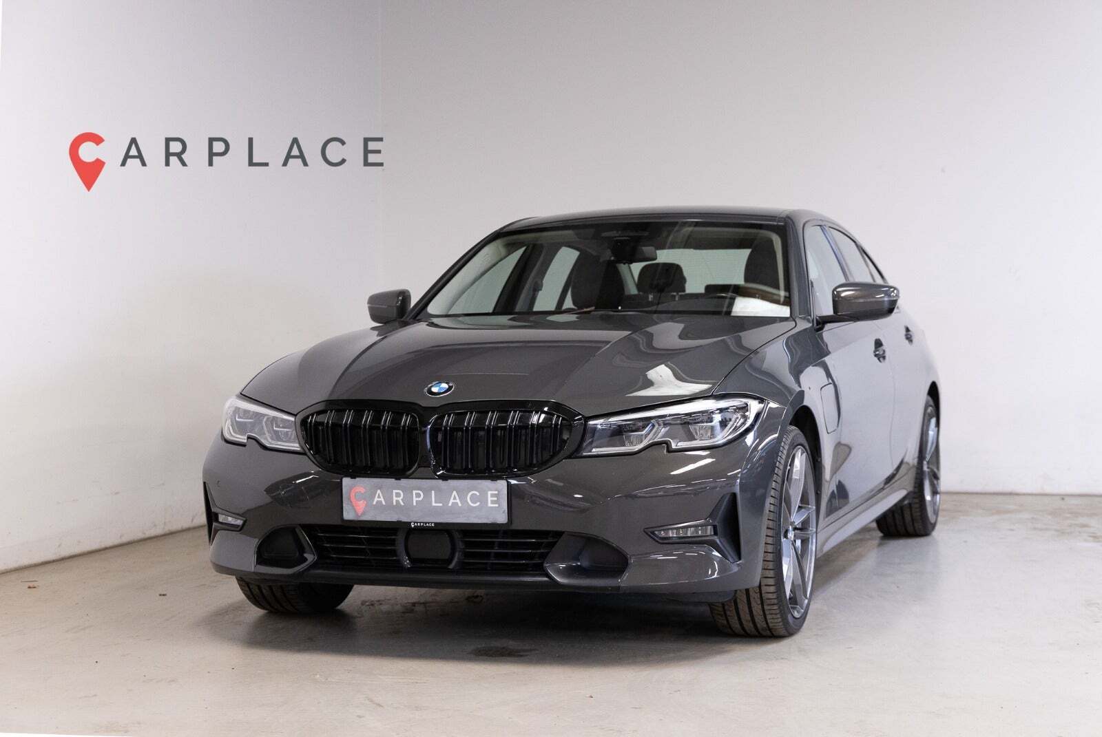 BMW 330e 2,0 Sport Line aut. - 319.900 kr