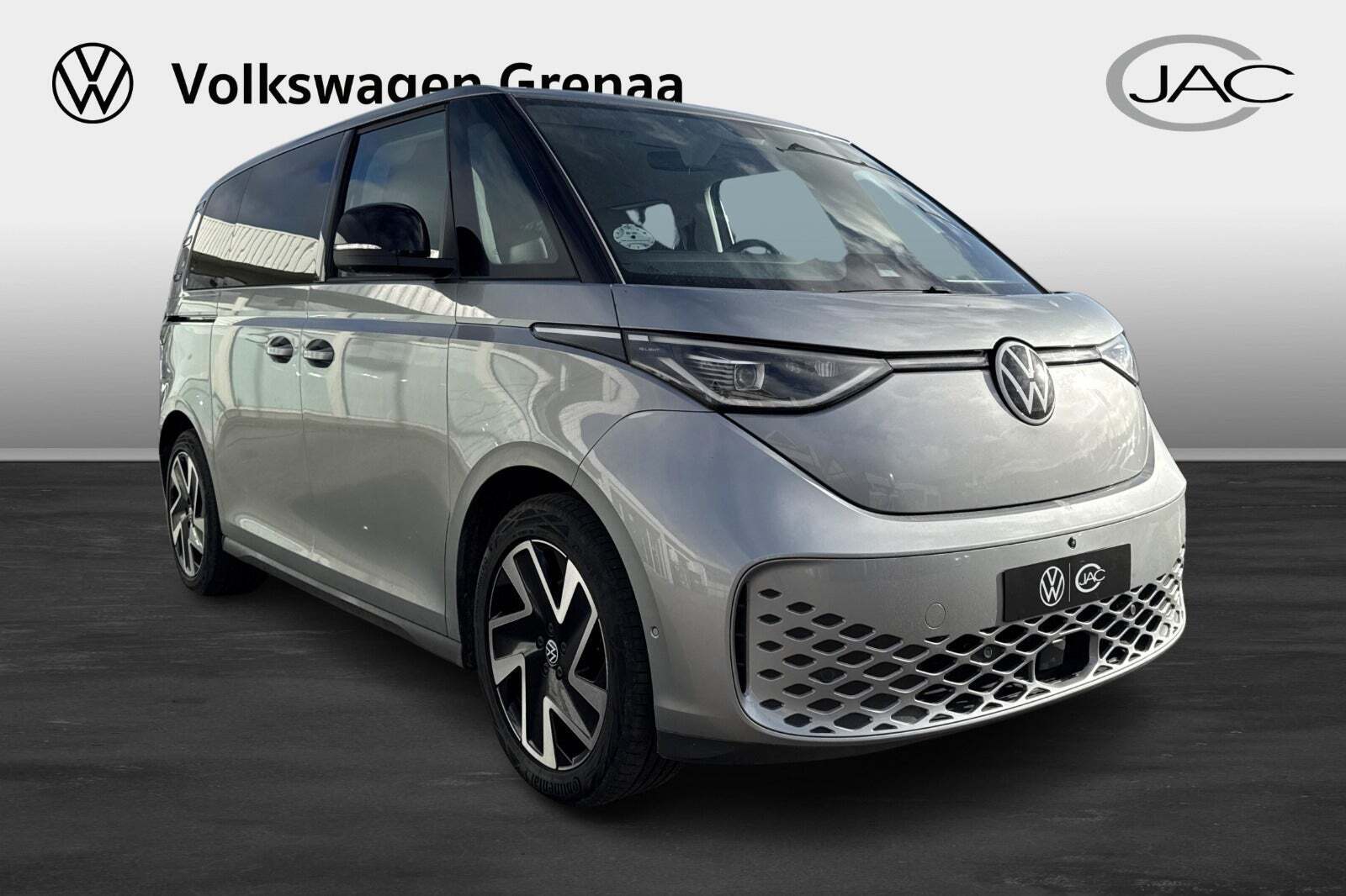 VW ID.Buzz Style 75 Years Edition SWB - 389.900 kr