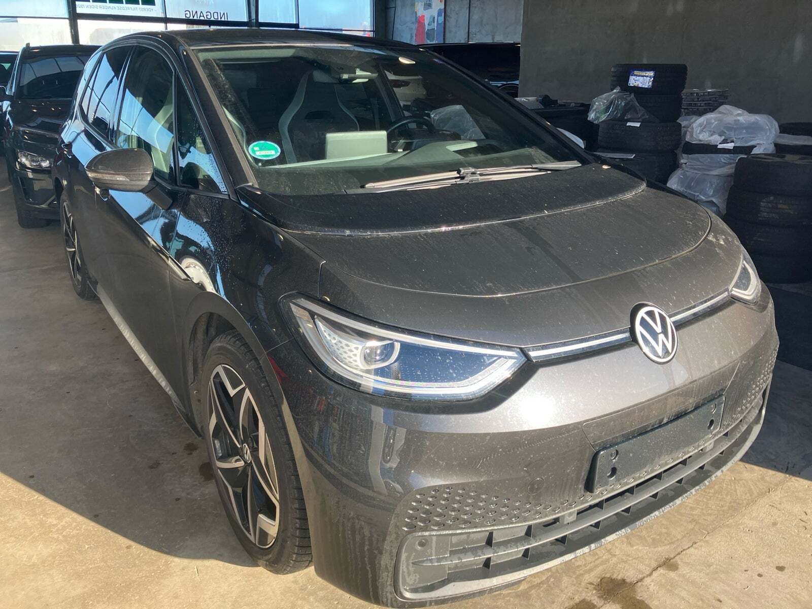 VW ID.3 Pro Performance Max - 164.500 kr