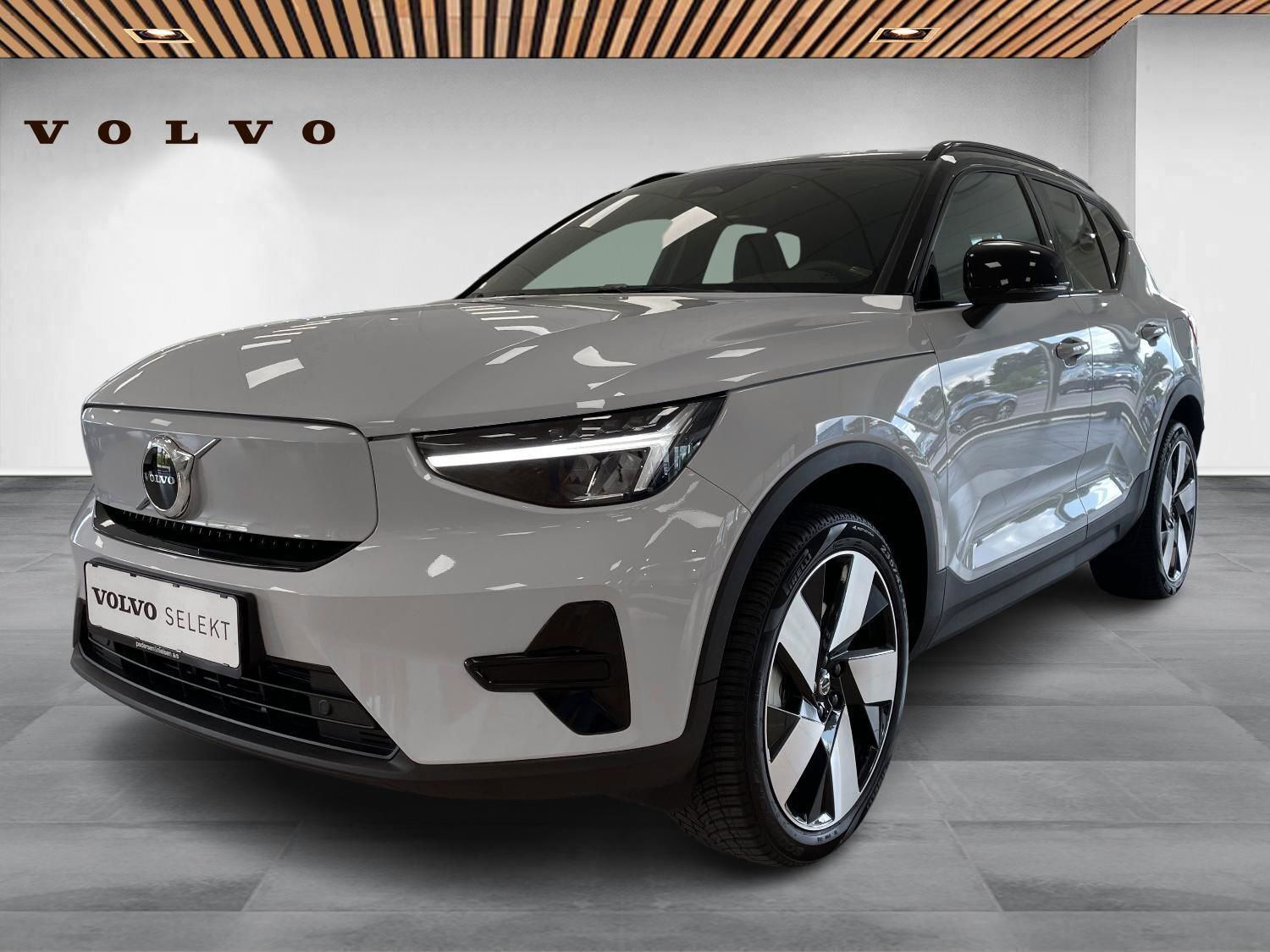 Volvo XC40 Recharge Extended Range Plus 252HK 5d Aut. - 339.900 kr