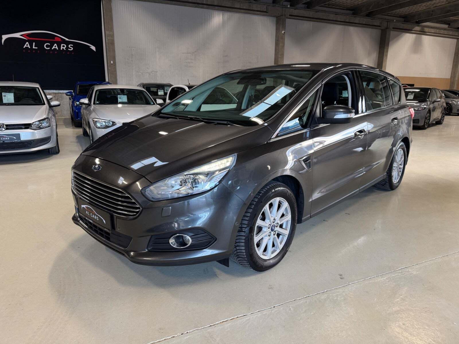 ⬦Leasing biler FORD - Se alle til salg [Brugt: 36 Leasing biler]