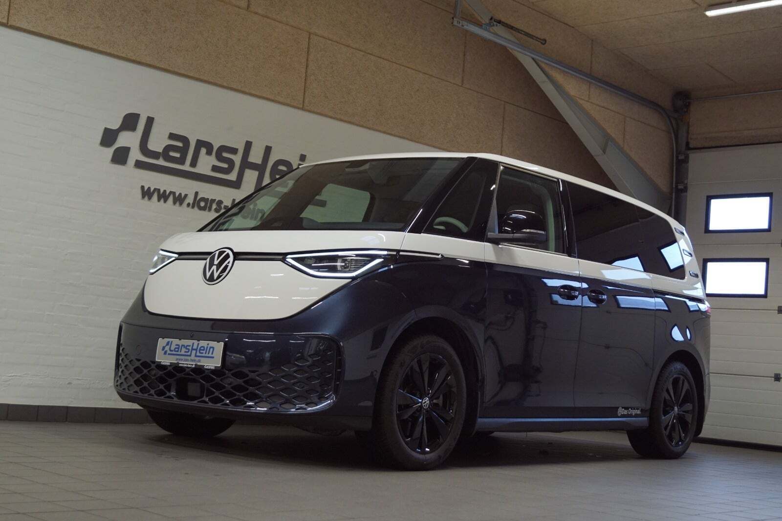 VW ID.Buzz Style SWB - 399.800 kr