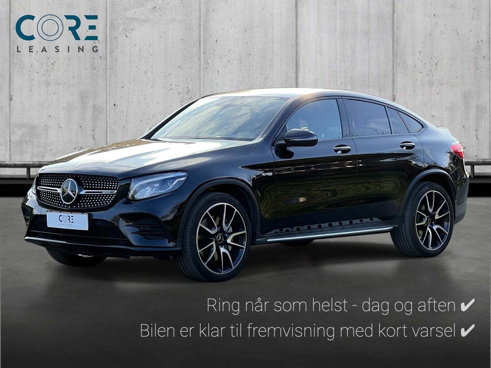 ⬦Leasing biler MERCEDES - Se alle til salg [Brugt: 297 Leasing biler]