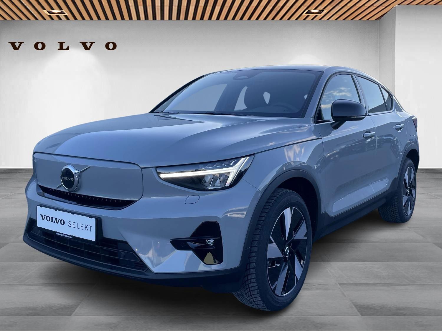 Volvo EC40 Single Motor Extended Range Plus 252HK 5d Aut. - 344.400 kr