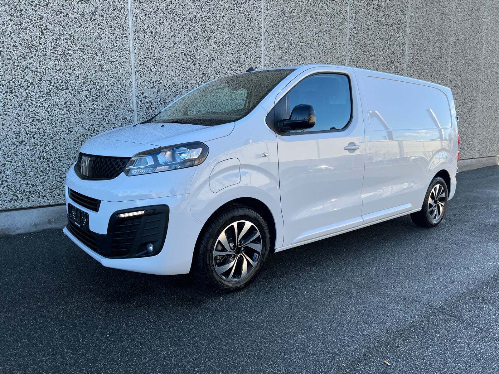 Fiat Scudo E 75 L2H1 Pro - 194.800 kr