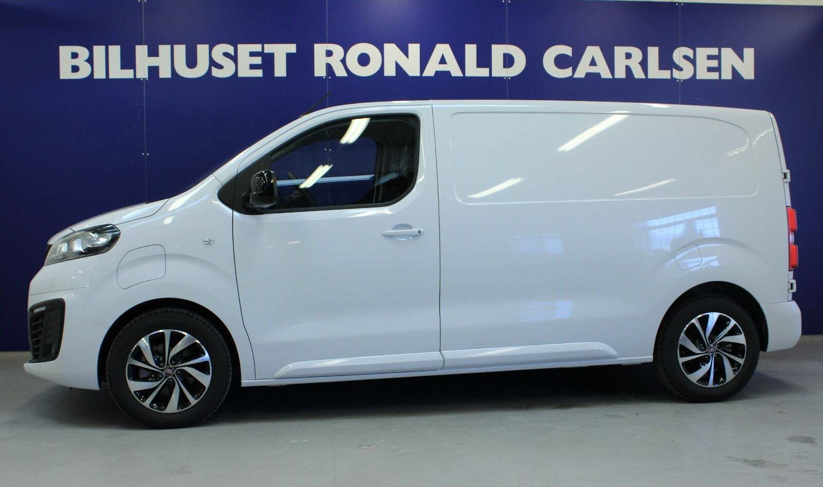 Fiat Scudo E 75 L2H1 Pro - 184.900 kr