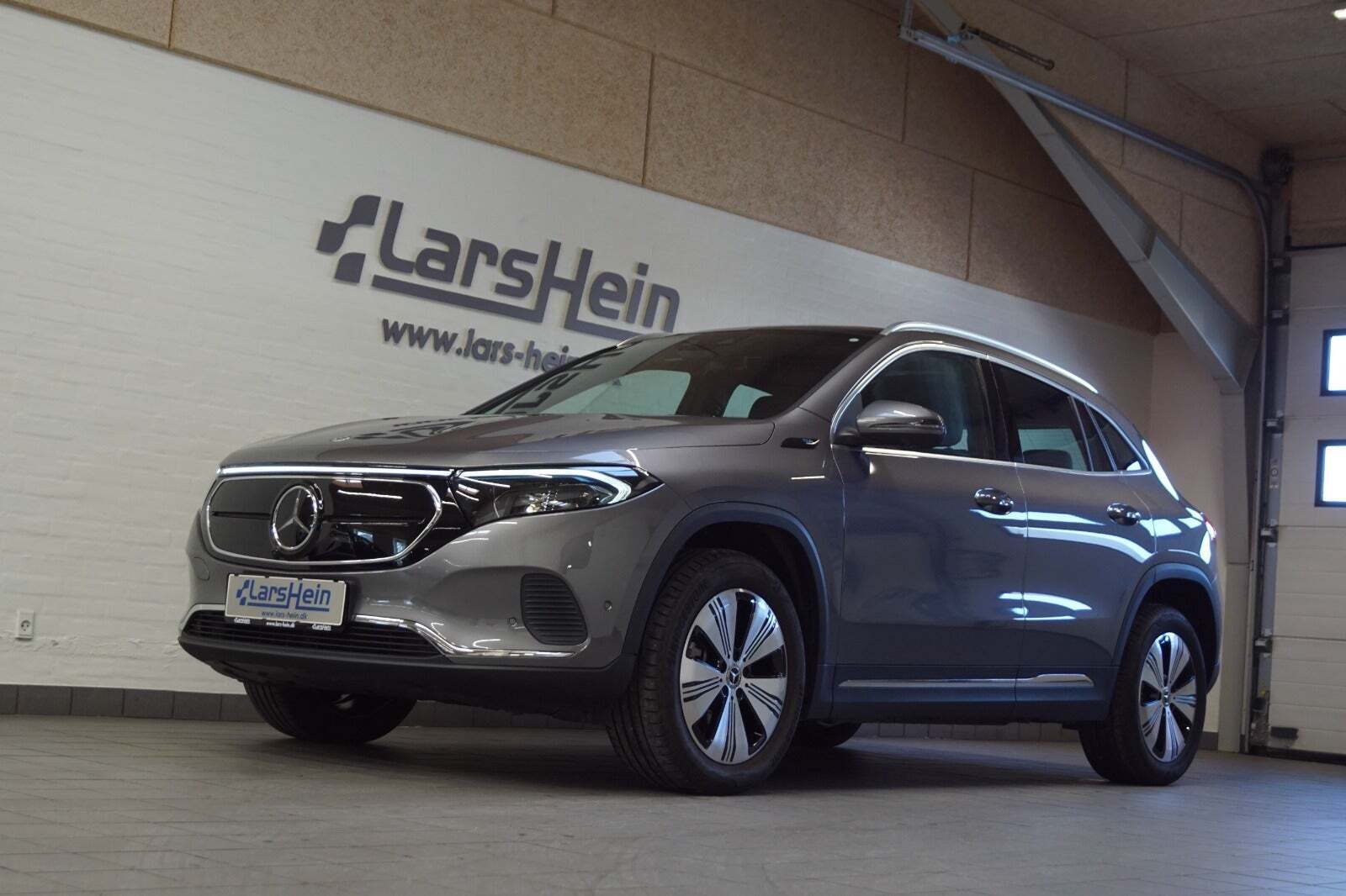 ⬦Brugte MERCEDES EQA 250+ - Se alle til salg [MERCEDES: 1.597 biler] | Bilhandel.dk