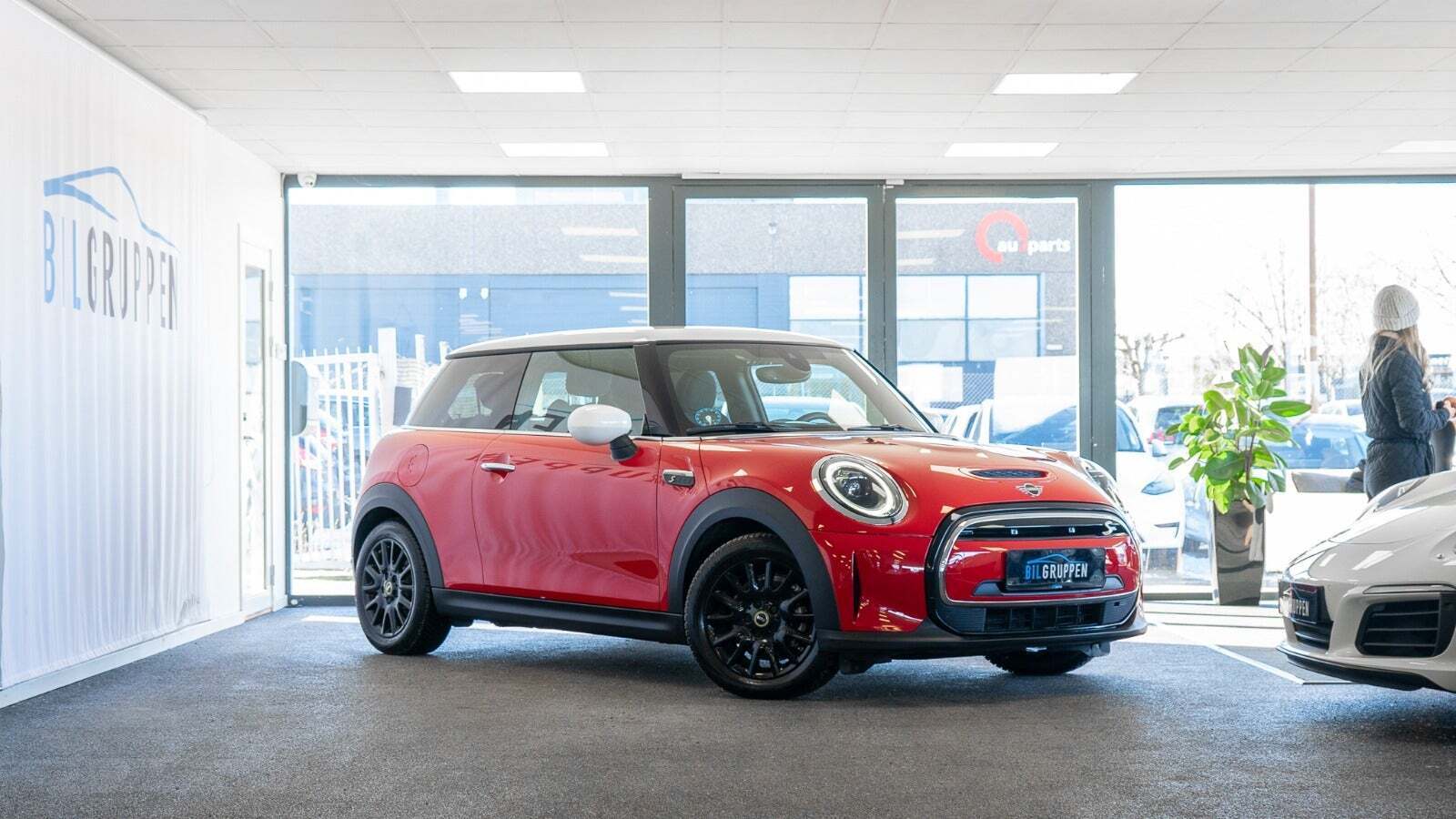 Mini Cooper SE Classic Trim - 149.900 kr