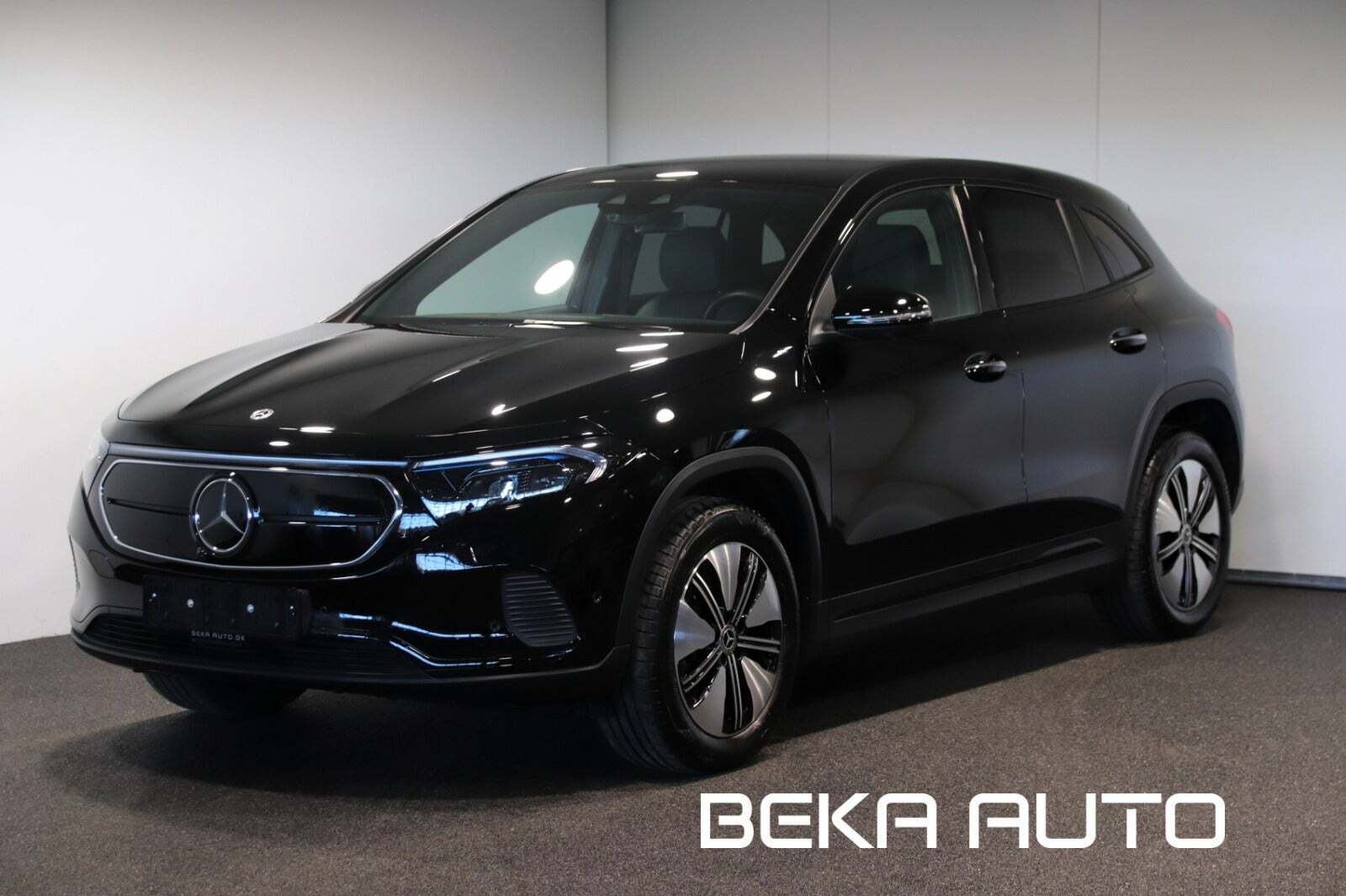 Mercedes EQA250 Electric Art - 299.800 kr