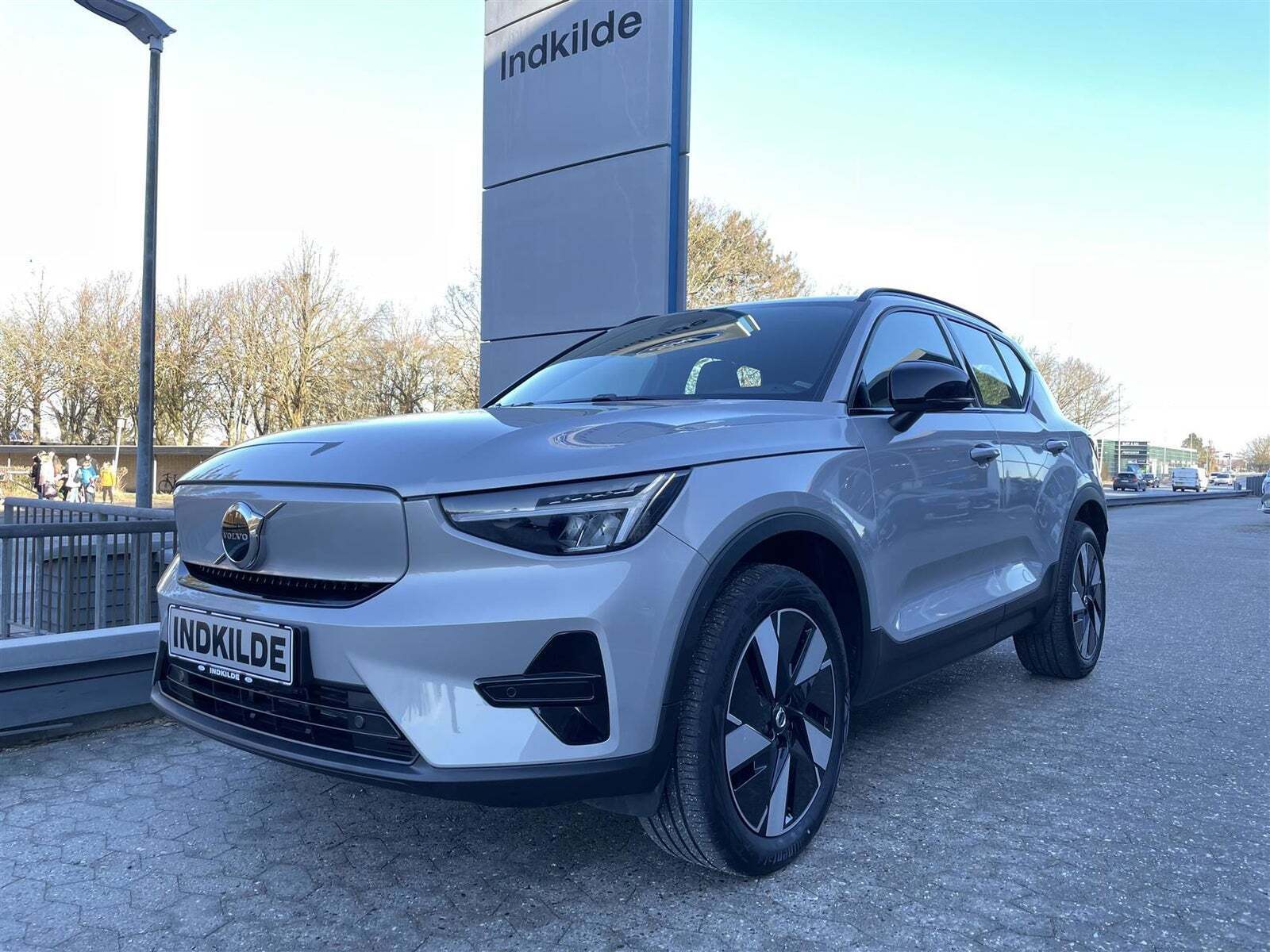 Volvo XC40 ReCharge Extended Range Plus - 329.800 kr