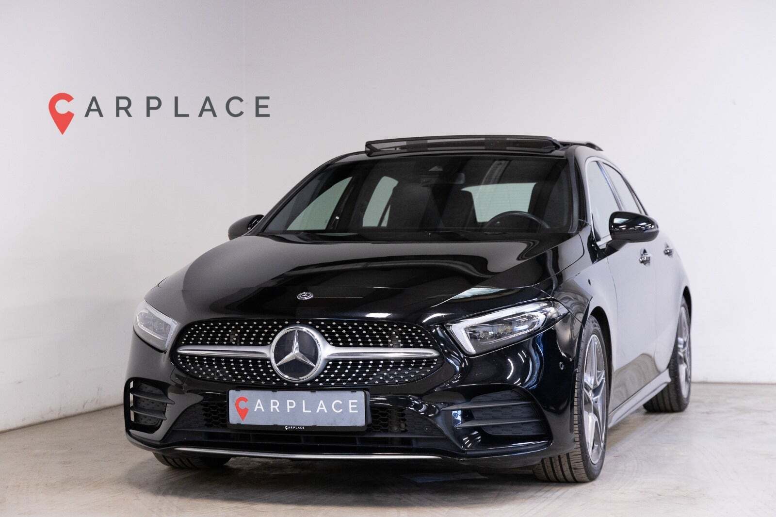 Mercedes A200 1,3 AMG Line aut. - 299.900 kr