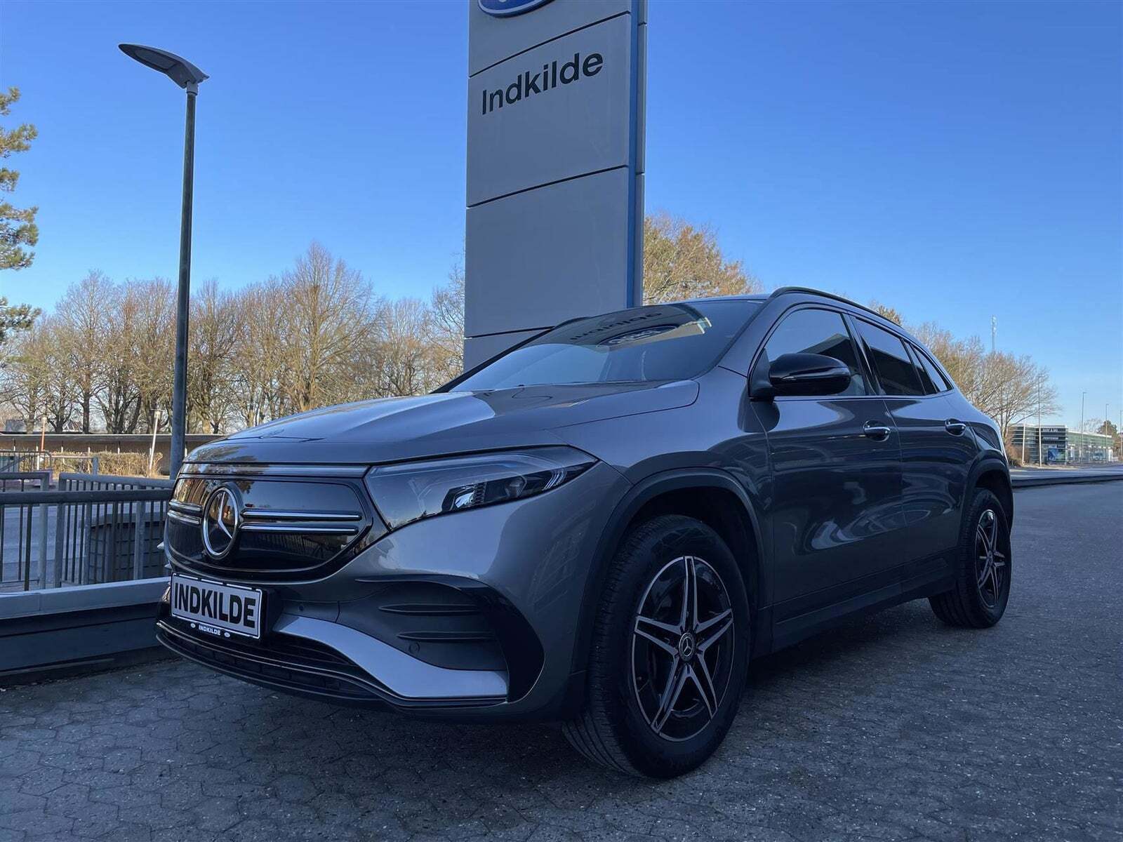 ⬦Brugte MERCEDES EQA300 - Se alle til salg [MERCEDES: 1.610 biler ...