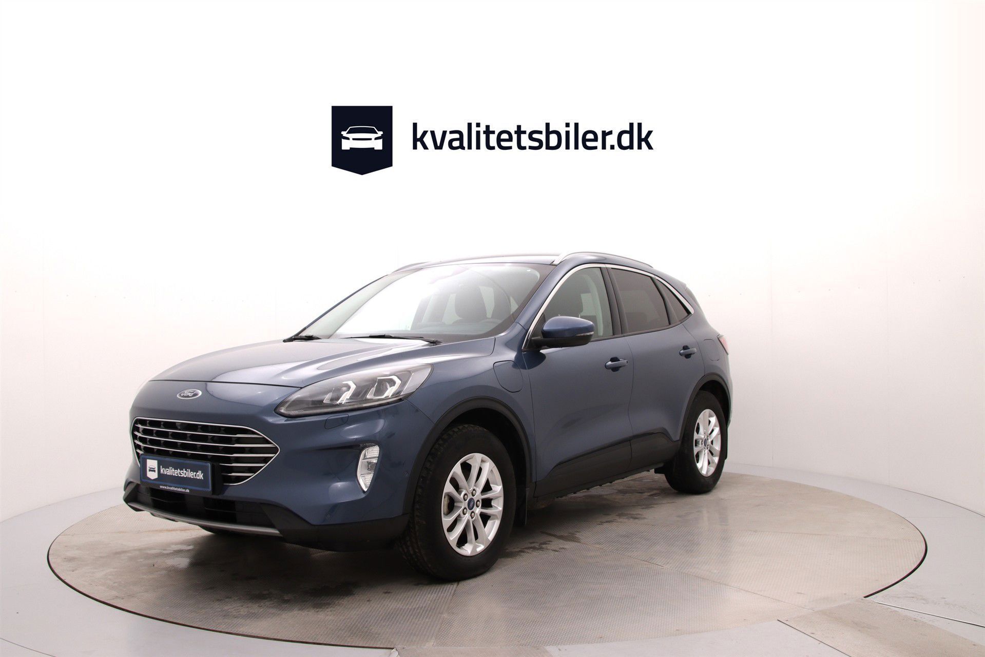 Ford Kuga 2,5 Plugin-hybrid Titanium X CVT 225HK 5d Trinl. Gear - 229. ...