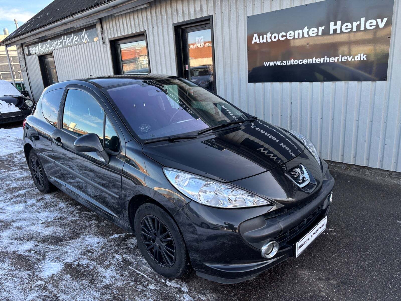 Peugeot 207 1,6 S16 - 19.500 kr