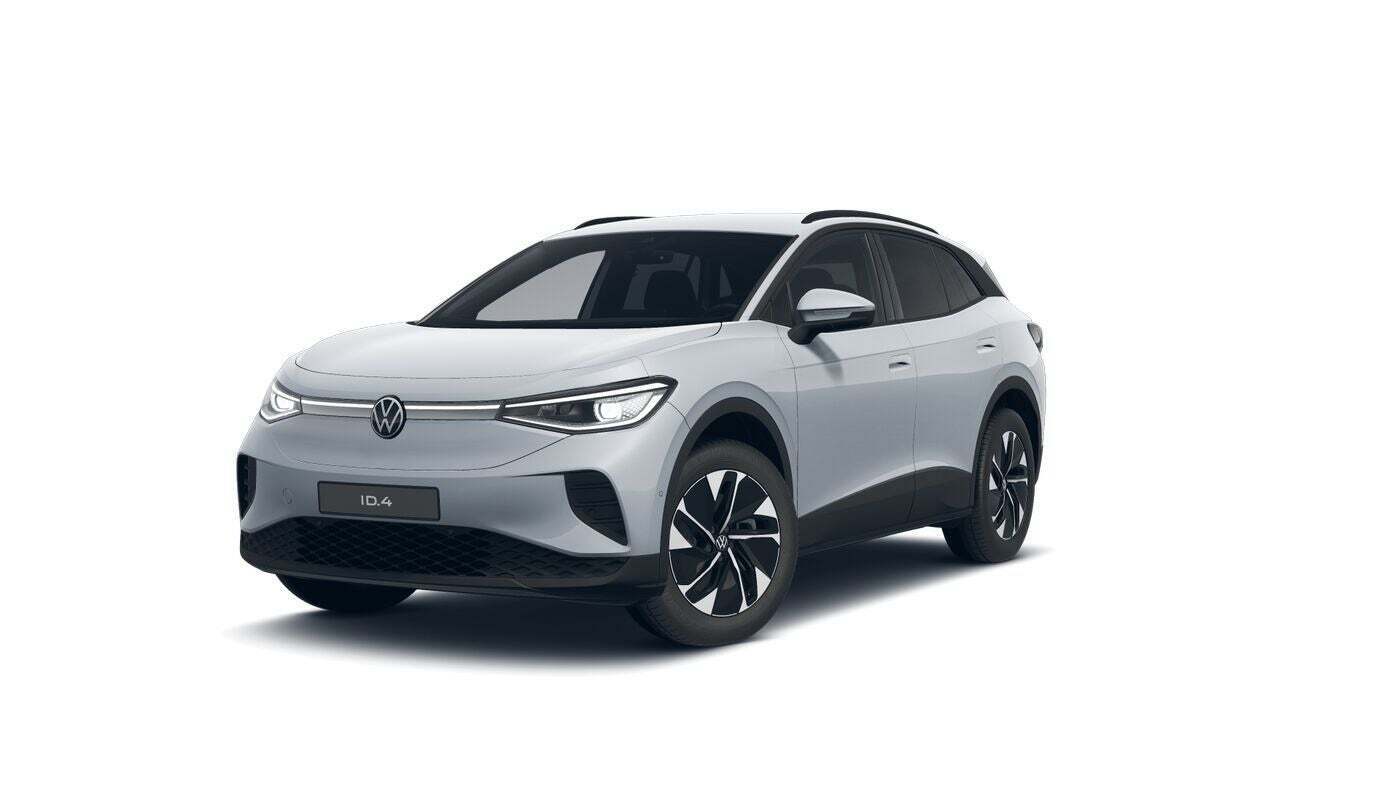 VW ID.4 Style+ - 387.900 kr
