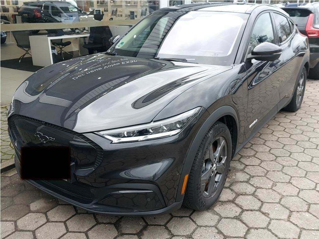 Ford Mustang Mach-E Extended Range - 269.500 kr
