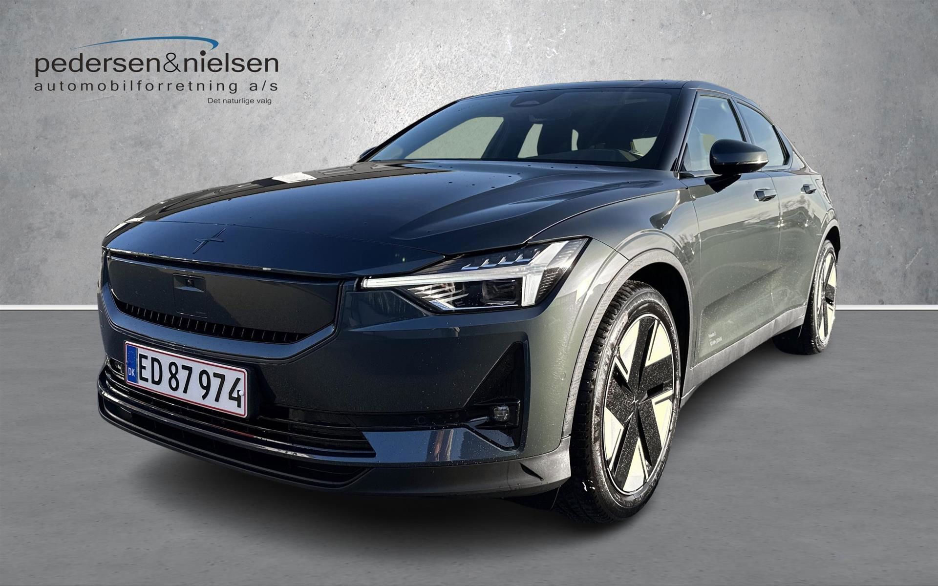 Polestar 2 EL Long range Single motor Plus 299HK 5d Aut. - 369.000 kr