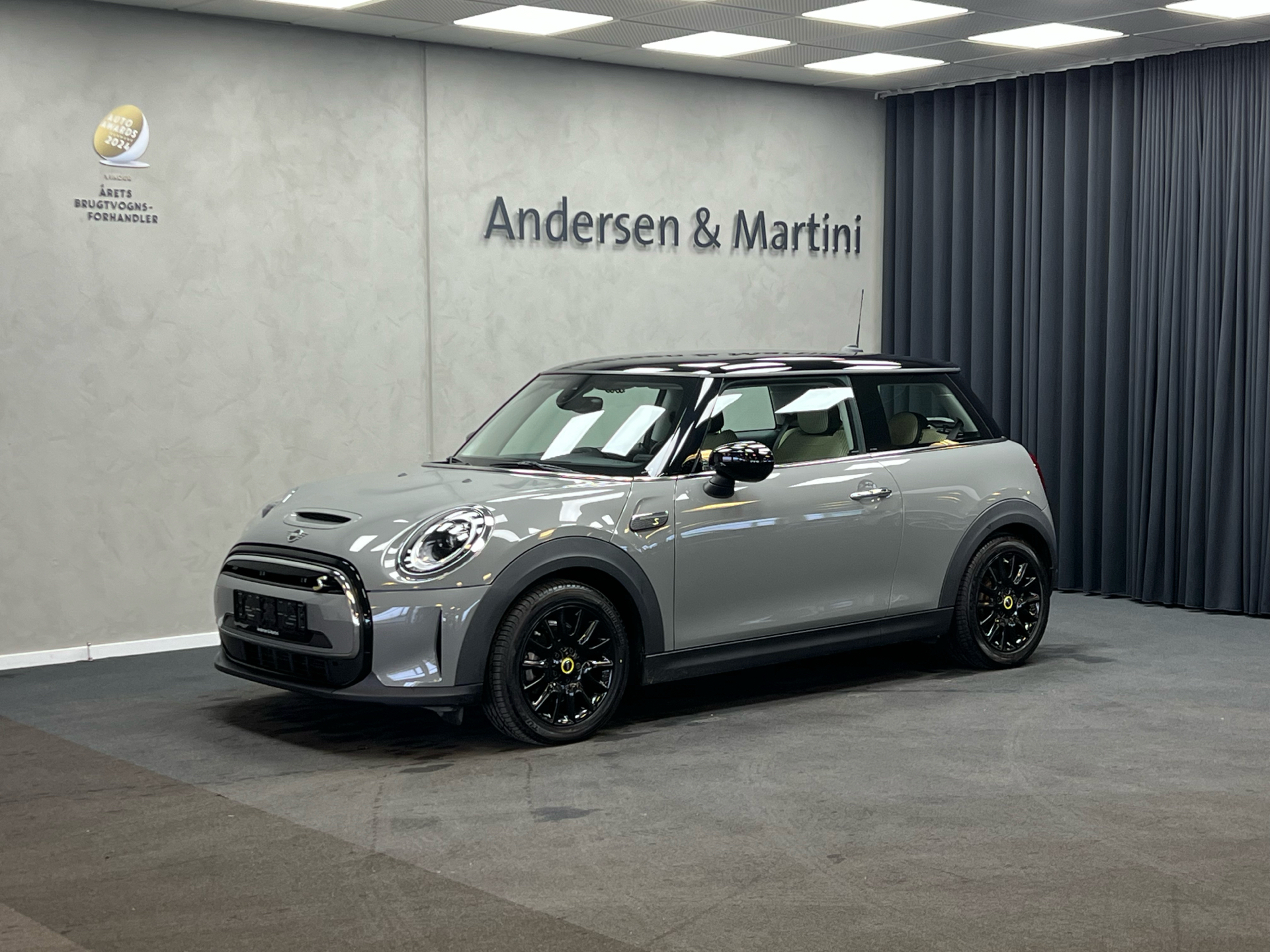 Mini Cooper SE EL Experience 184HK 3d Aut. - 158.900 kr