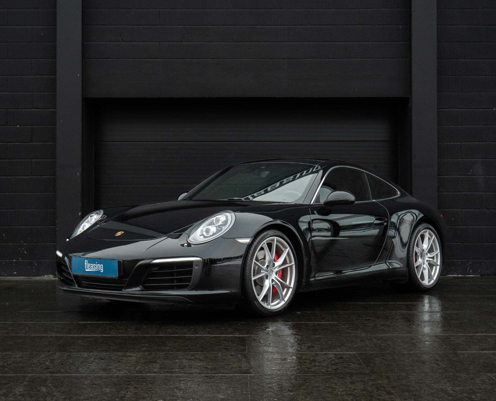 Porsche 911 Carrera S 3,0 Coupé PDK - 12.782 kr/mdr